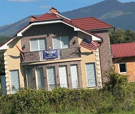 Јавна поддршка за Трамп во Кичевско Независен Весник