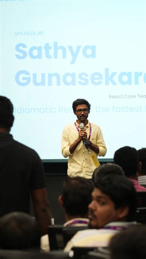 selva prasath on linkedin react frontenddevelopment ai chennaireact