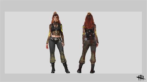 Find Your Inspirations With Dead By Daylights Passion Project Collection Dead By Daylight