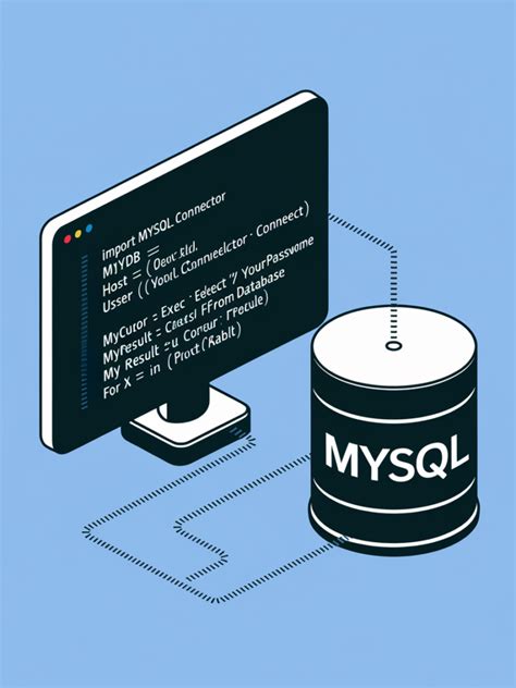 Using Mysql With Python A Step By Step Tutorial