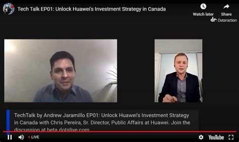 Chris Pereira 彭家荣 On Linkedin Techtalk