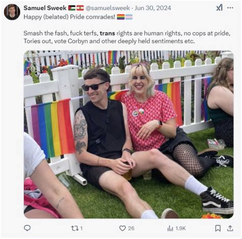 Michelle Dewbery On Gb News Discussing Single Sex Spaces With Reference