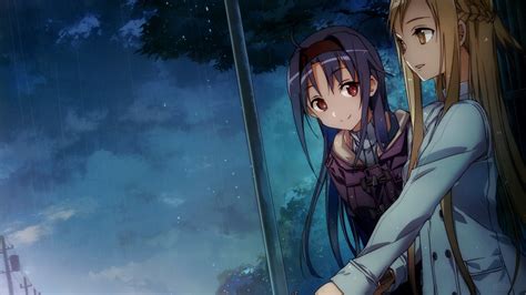 Sword Art Online Hd Yuuki Konno Hd Wallpaper Rare Gallery