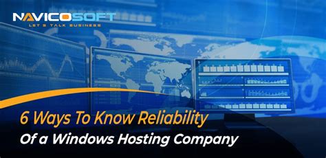 6 Ways To Know Reliability Of A Windows Hosting Company By Alexalbert Medium