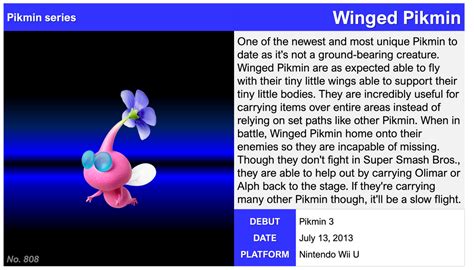 808 Winged Pikmin By Gogodoodles On Deviantart