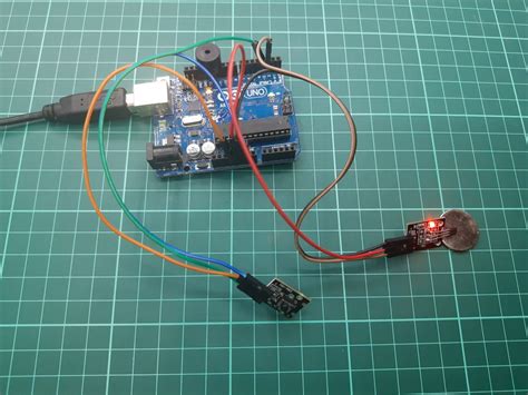 alarma básica magnética con módulo ky 003 sensor efecto hall y arduino uno rogerbit