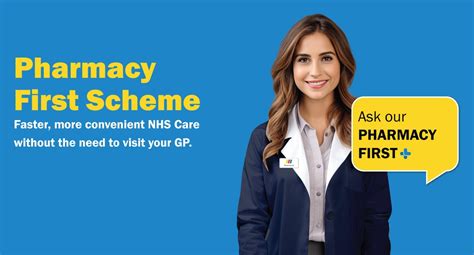 Pharmacy First Day Lewis