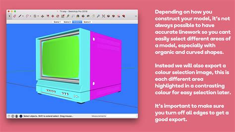 Sketchup And Photoshop Workflow Sketchup 3d Rendering Tutorials By