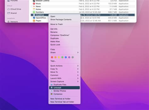 How To Uninstall Onedrive On Mac [complete Removal Guide]