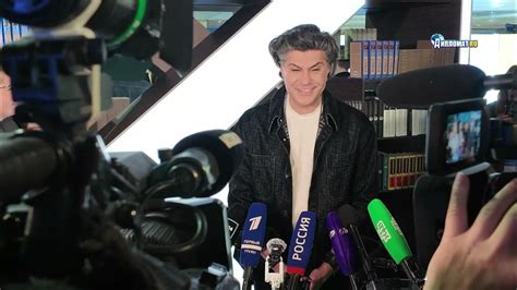 «Учиться учиться и ещё раз учиться Николай Цискаридзе дал совет молодежи Youtube