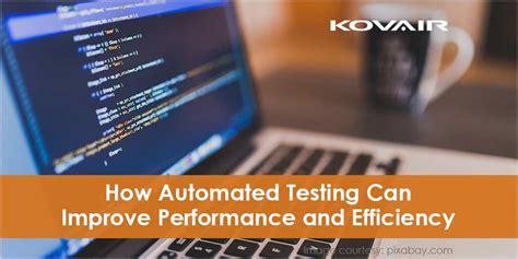 How Automated Testing Can Improve Performance And Efficiency Of Software Development Nasscom