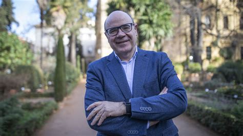 Pedro Mercado Un Corredor De Fondo Para Liderar La Universidad De Granada