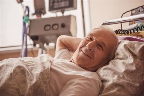 Picture Of Old Man In Hospital Bed At Dennis Aguayo Blog