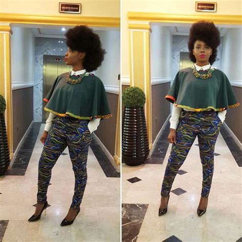 Wcw Yemi Alade Kamdora More Ankara Dress Styles African Print