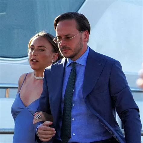 Chloe Green And Manuele Thiella Marry In Low Key Un Fussy Ceremony