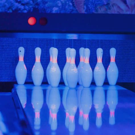 String Pins Bowling Vision Ltd