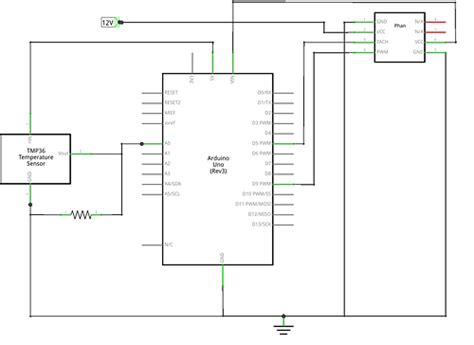 Cutting Power To 12v Cicuit When Arduino Is Disconnected General Electronics Arduino Forum
