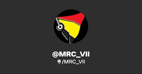 Mrc Vii Instagram Linktree