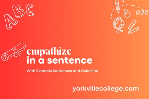 How To Use Empathize In A Sentence Easy Examples