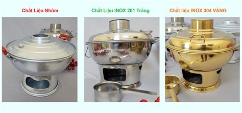 Nồi Lẩu Cù Lao XƯa Ii Nầu Lẩu Dùng Than CỒn Tiện Lợi Ii Nồi Nấu Lẩu