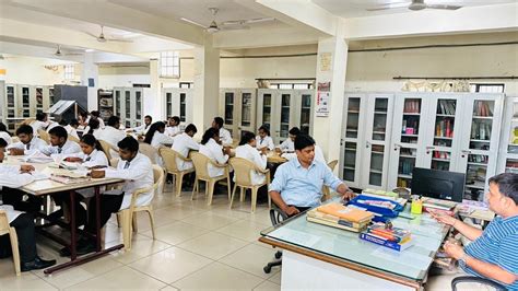 Library Apex College Of Physiotherapy