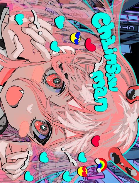 Power Chainsaw Man Drawn By Momae Makku Danbooru