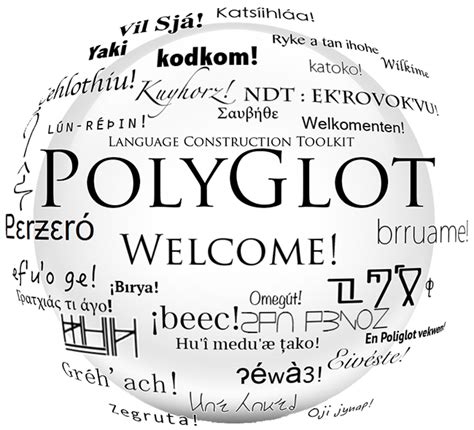 Polyglot Help