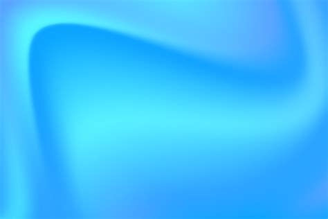 Abstract Smooth Blue Wave Mesh Gradient Background Design Soft Blue