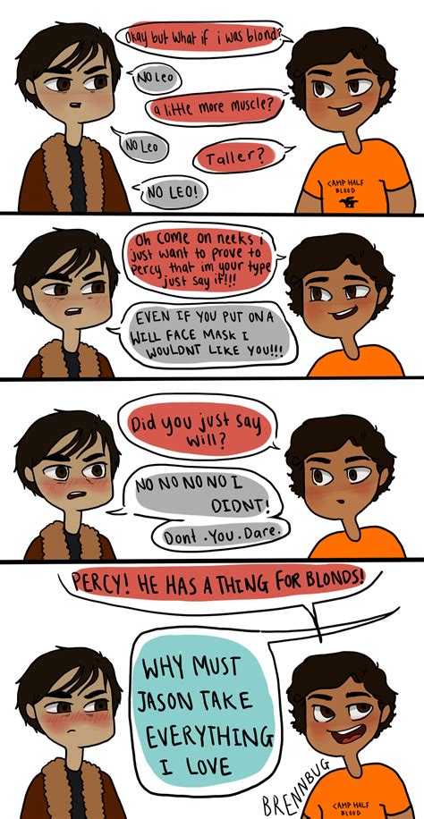 Percy Jackson Fan Memes