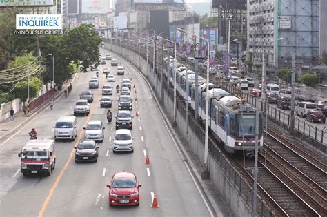 mmda sets guidelines for modified number coding scheme inquirer news