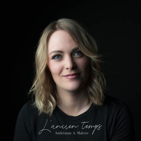 Nouvelles Andréanne A Malette