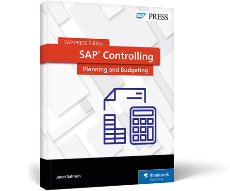 SAP CO SAP Controlling Planning And Budgeting How By SAP PRESS