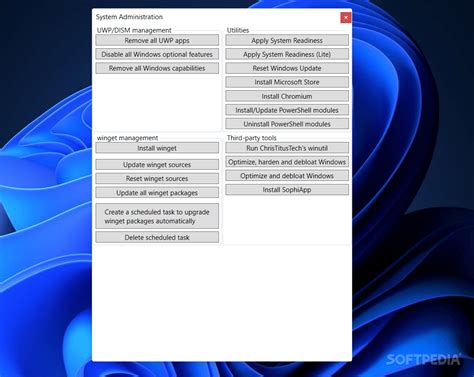 System Readiness For Workstations Download Softpedia
