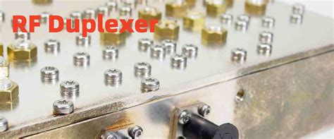 Rf Diplexer Vs Triplexer Vs Duplexer What Are Their Functions And Applications Rayming Pcb