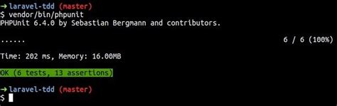 Testing Laravel Mempercantik Tampilan Web Nafies Luthfi