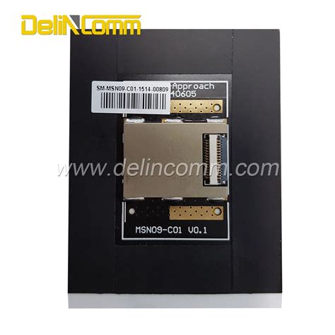 NFC Controller Module With Integrated Antenna Mm China NFC Module And NFC Controller Module