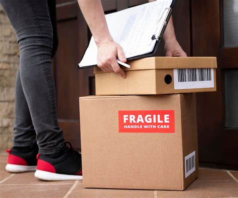 3PL For Fragile Goods Products Fulfillment Service