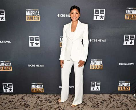 Jericka Duncan Husband Who Is Moe D Celehusband