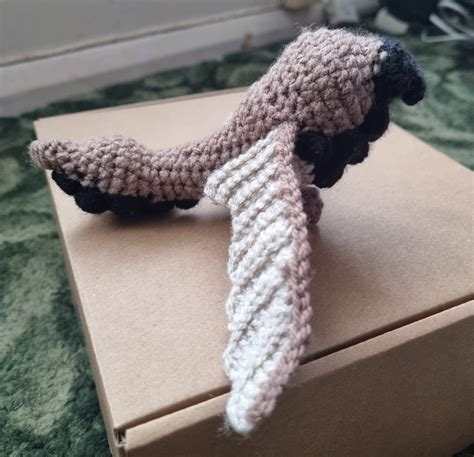 Lil Bazel Bazelgeuse Crochet Pdf Pattern Etsy