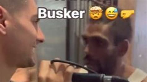 ‘youre Dead Perth Busker Nicholas Ferralis Fights Back Heckler The