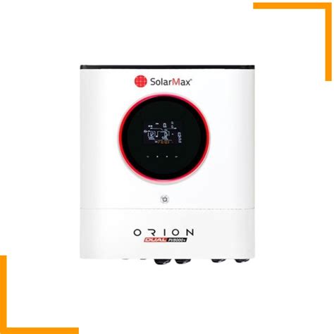Solarmax Orion 8kw Hybrid Inverter Buysolarpk