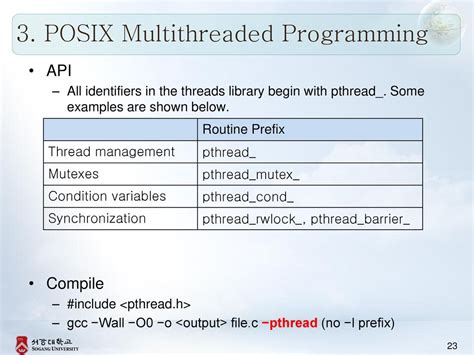 Lecture 7 Multithread Programming Ppt Download