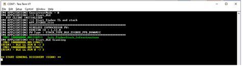 Zigbee Bluetooth® Le Smart Home Mesh Solution Stm32mcu