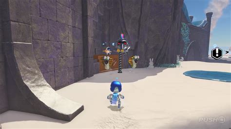 Astro Bot Crash Site All Collectibles Bots Puzzle Pieces Push Square