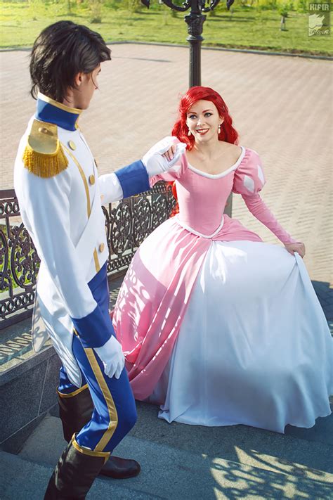 Princess Ariel By Ryoko Demon On Deviantart