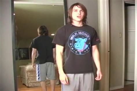 Screen Test Long Haired Newbie ThisVid Com