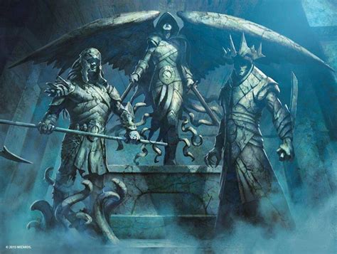 It Vs The Eldrazi Titans Mtg Amino