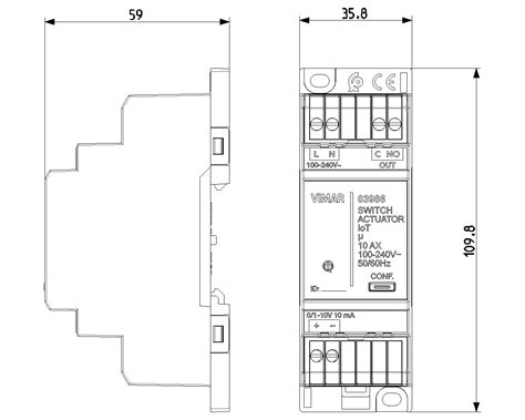 Actuator 0 1 10vdc Iot Connected Relay Imp