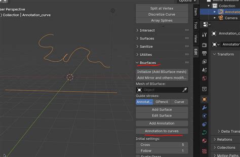 How To Draw A Line Basics And Interface Blender Artists Community