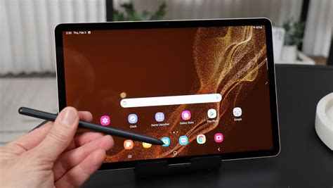 Hands On Samsung Galaxy Tab S And Tab S Plus Review Techradar